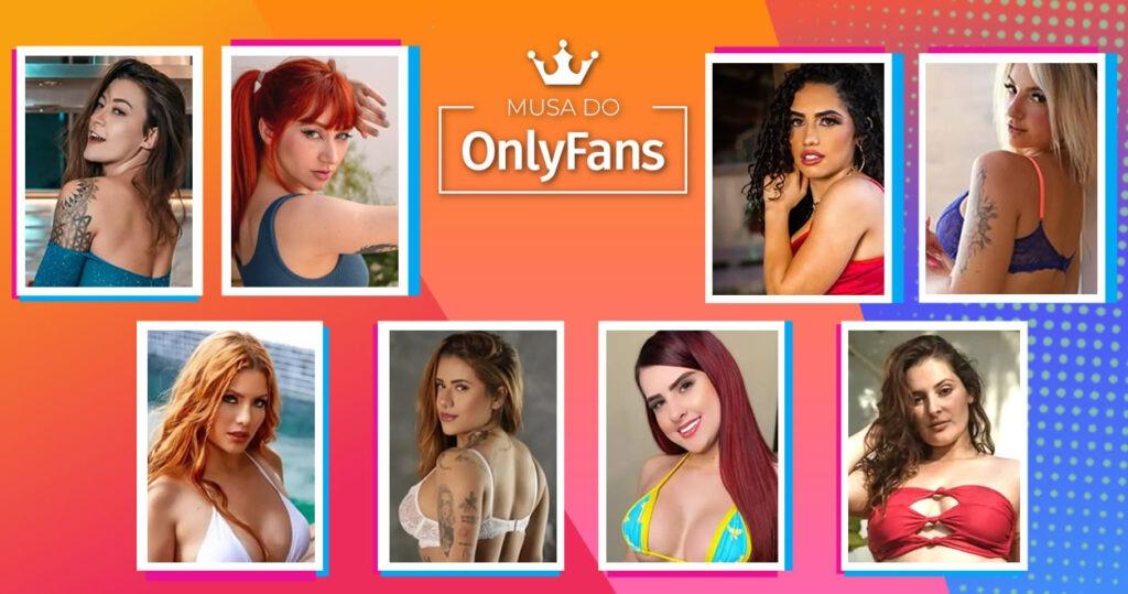 Concurso Musa do OnlyFans vai eleger melhor criadora de conteúdo sensual do Brasil - Marramaque