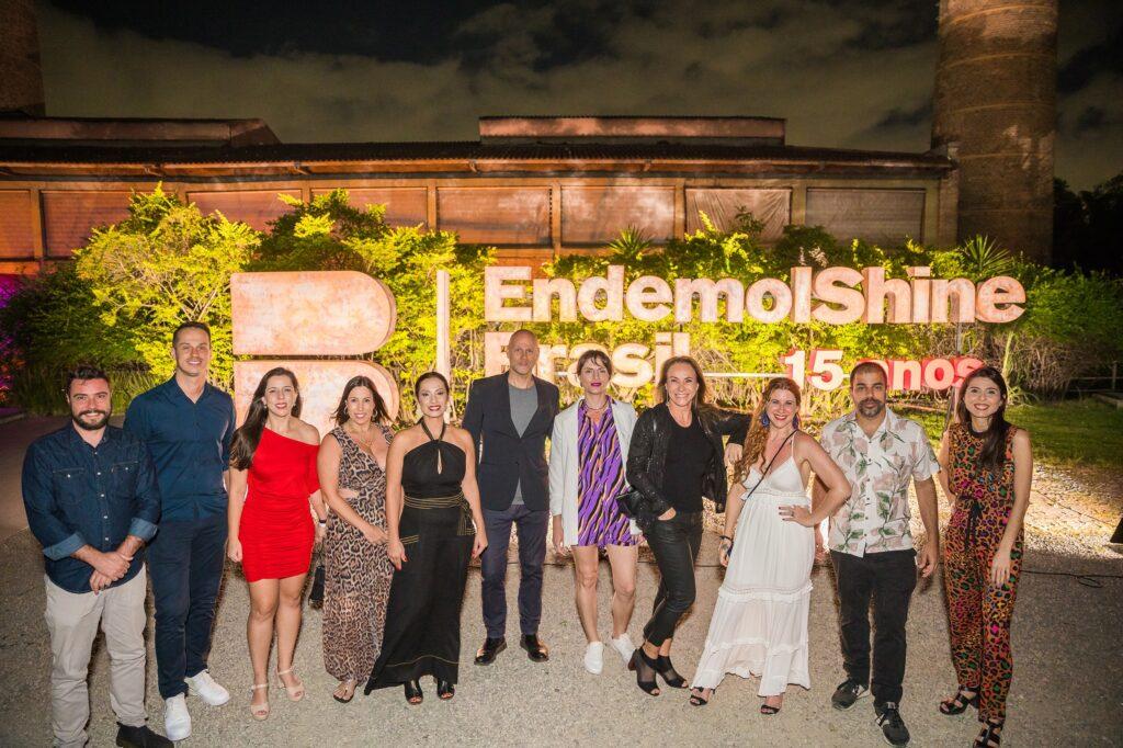 ENDEMOL SHINE BRASIL, PARTE DA BANIJAY, MAIOR PRODUTORA E DISTRIBUIDORA ...