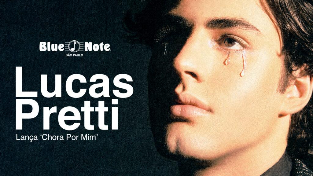 LUCAS PRETTI CONVIDA ISA SOUZA E KAIKE PARA SHOW DE LANÇAMENTO DO EP ...