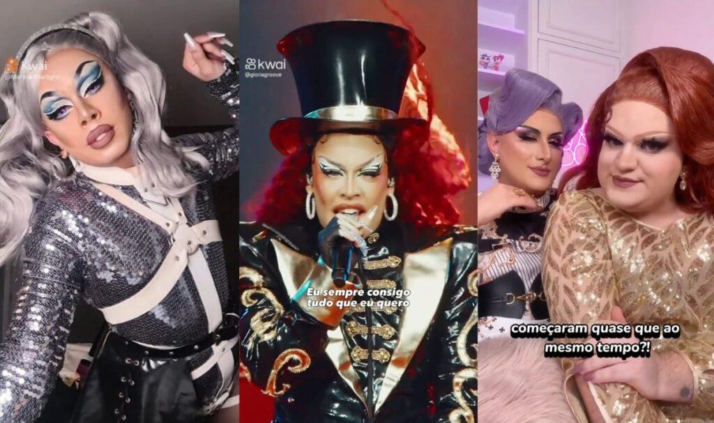Rainhas da Web: As Estrelas do Kwai Iluminam a Internet - Marramaque