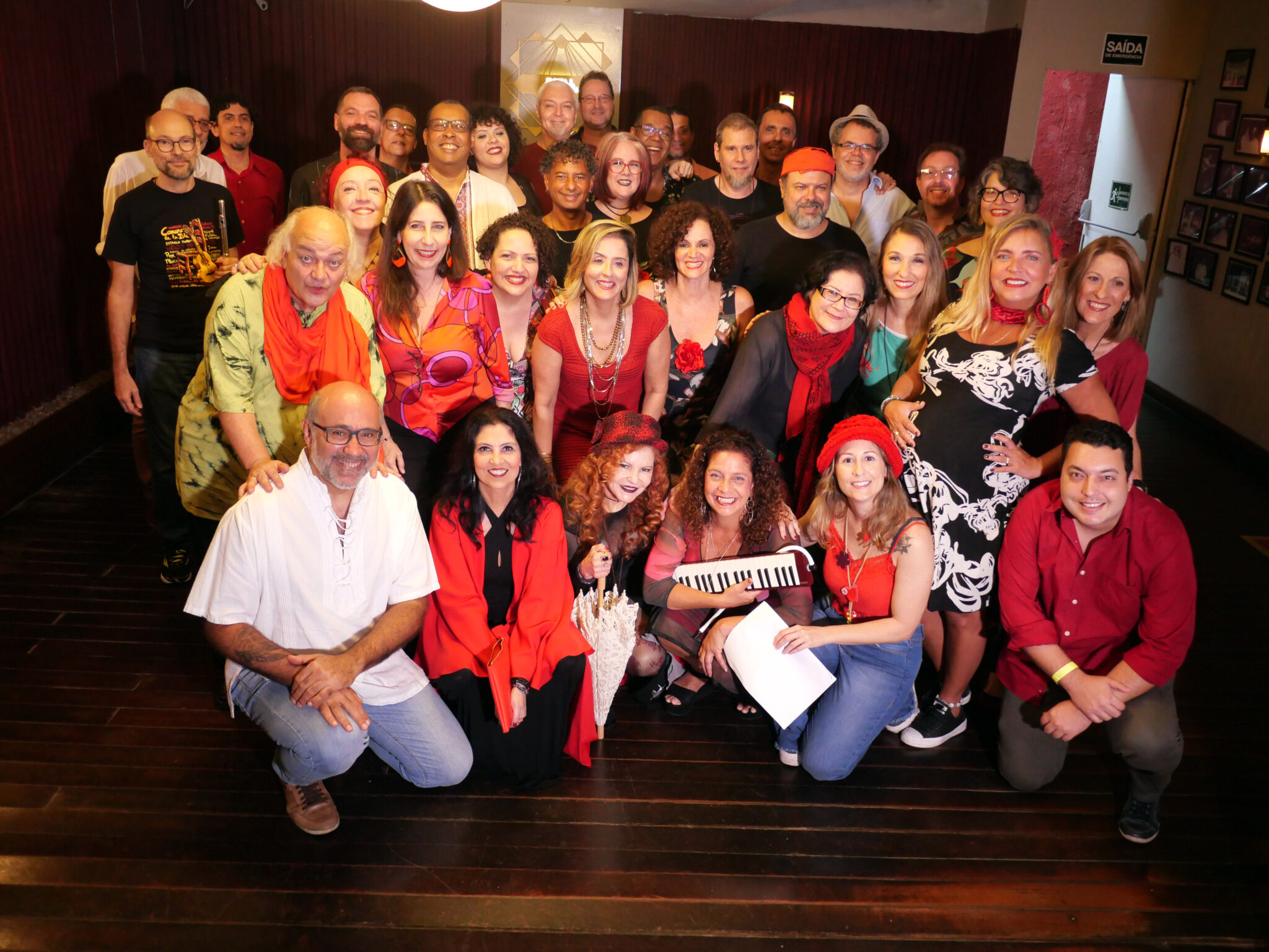 Show homenageia Chico Buarque no Teatro Rival Petrobras - Marramaque