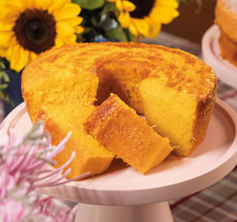 Dia do Milho: Casa de Bolos celebra com sabores afetivos - Marramaque