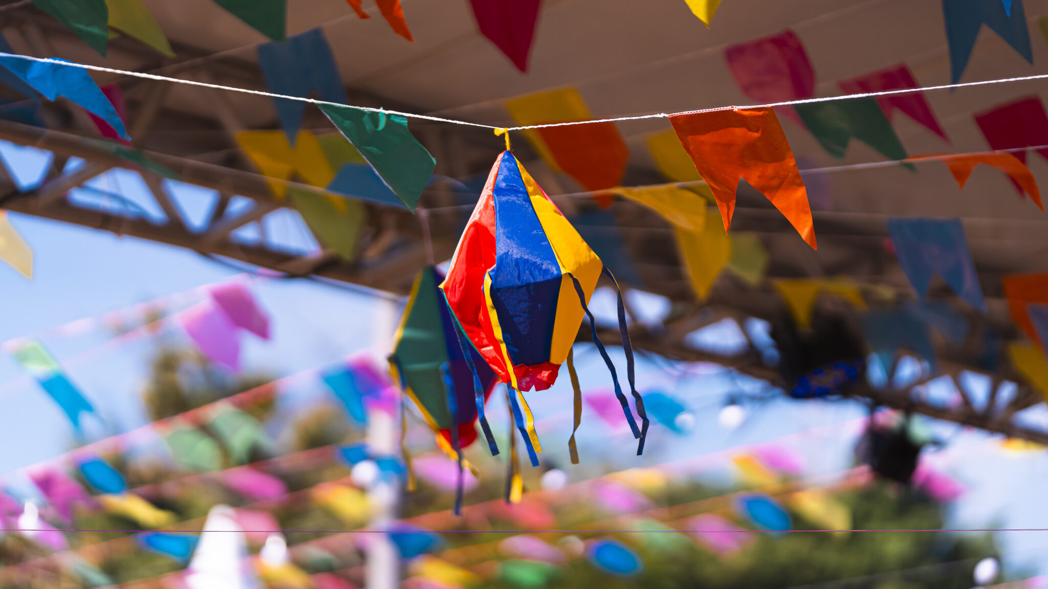 Grand Plaza promove 3ª edição do Grand Arraiá - Marramaque